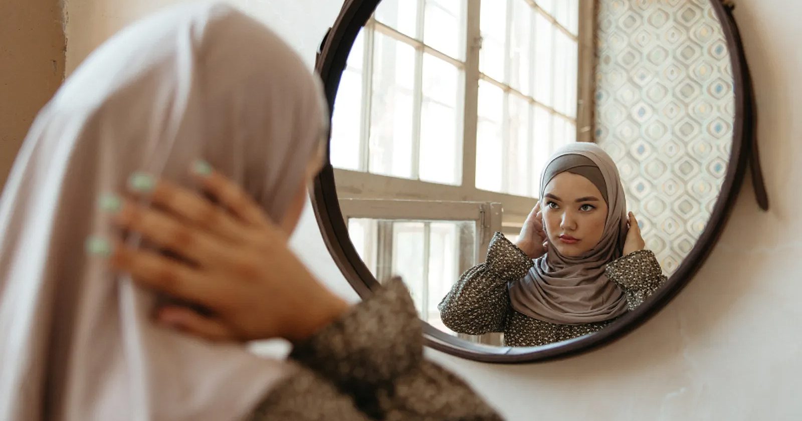 Inilah Doa Bercermin Arab, Latin, dan Artinya