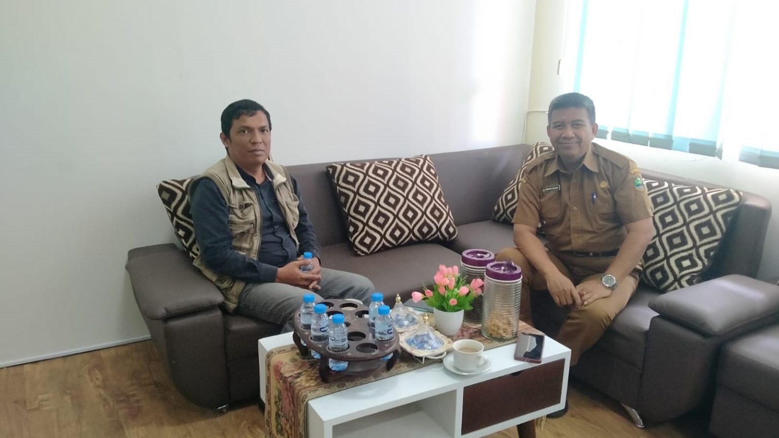 Andang Segara : “Kegiatan MKKS-SMA Kota Bandung Tidak di Biayai oleh BOS” – Times Jurnalis Indonesia