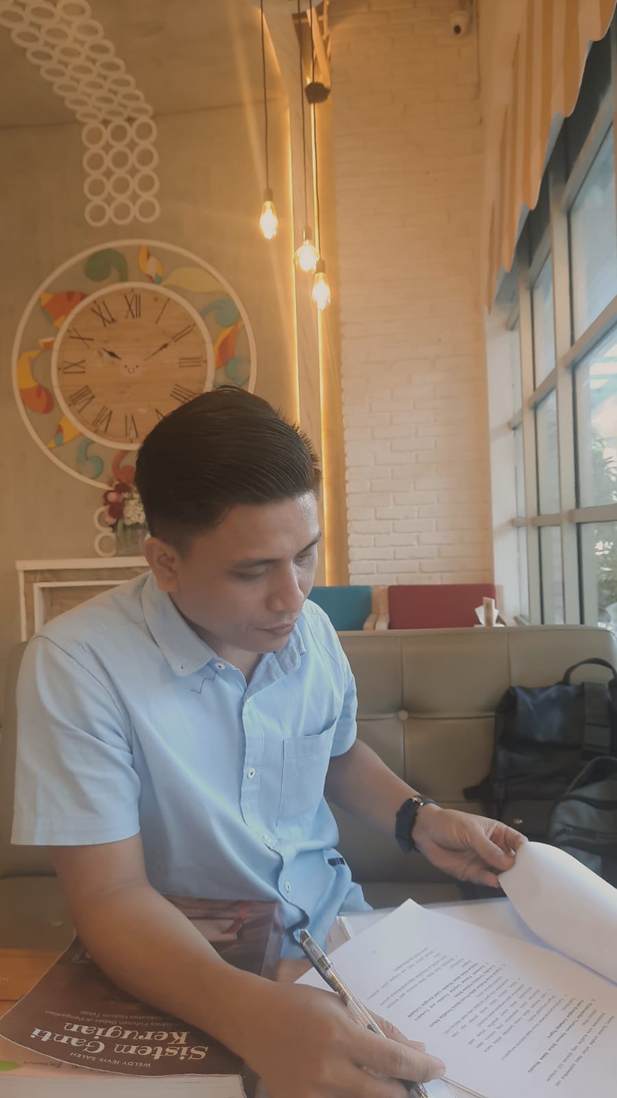 Tim Hukum Merah Putih Ungkap Dugaan Penyebaran Hoax Berkedok Film ...