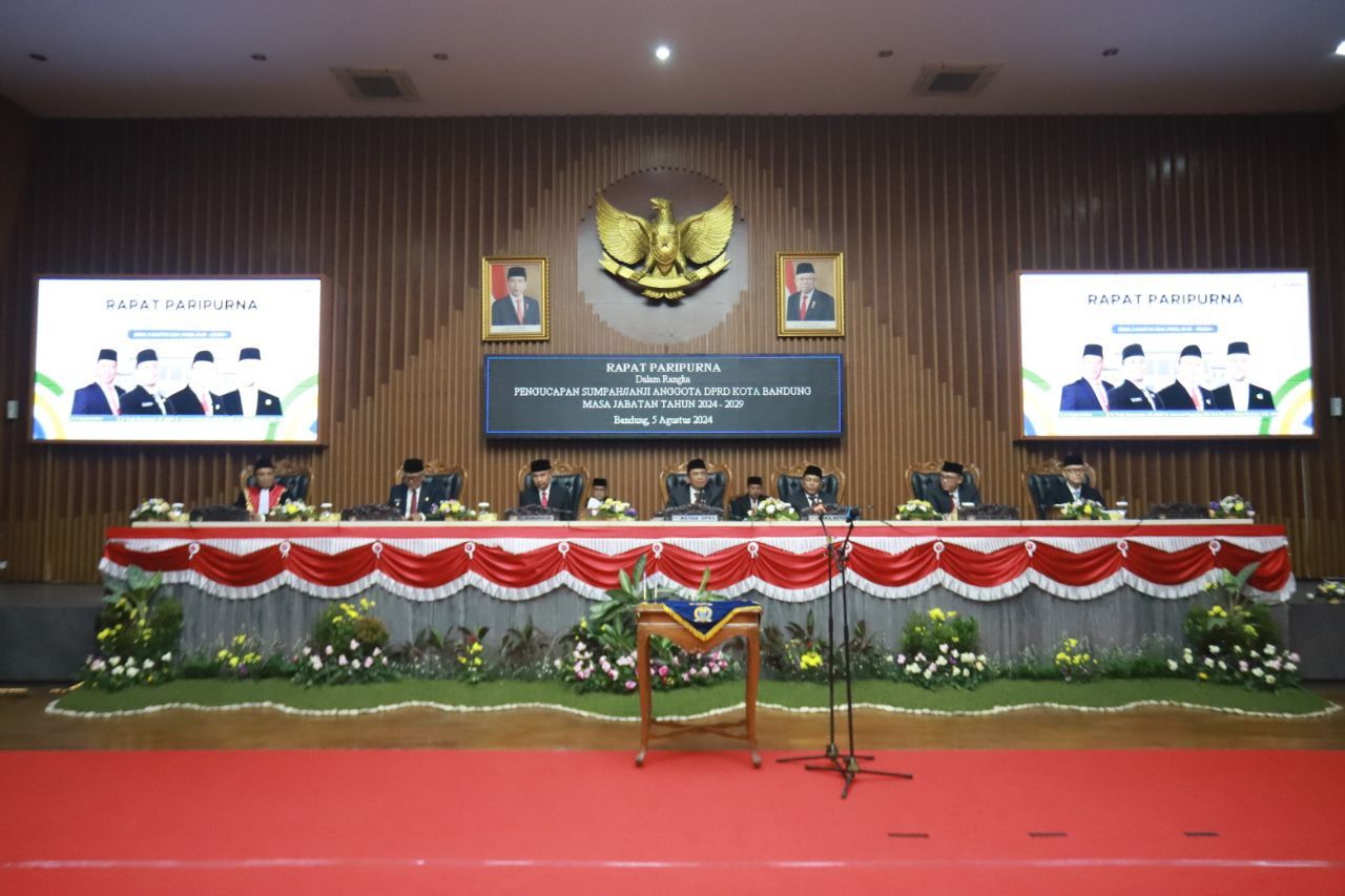 Separuh Masa Jabatan di Era Covid, Berikut Prestasi dan Kinerja Anggota ...