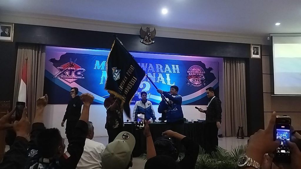 Munas Ke-2 XTC Indonesia Tetapkan Kisano Alam Wiranatakusumah Jadi ...